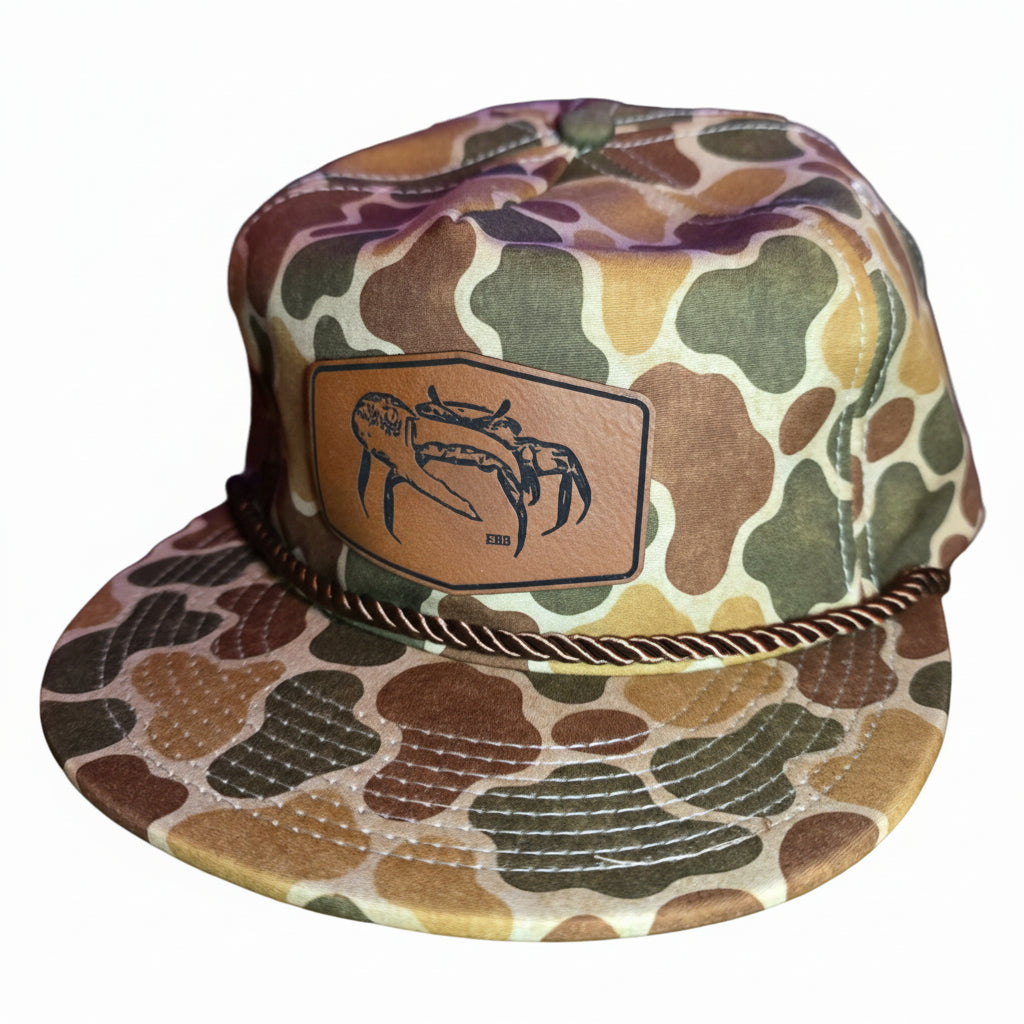 Marsh Grandpa Hat – Ebb Apparel Company